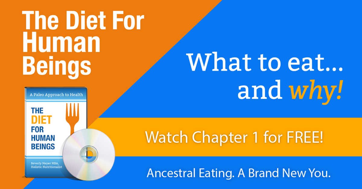 Diet For Human Beings Video - Direct Download Option