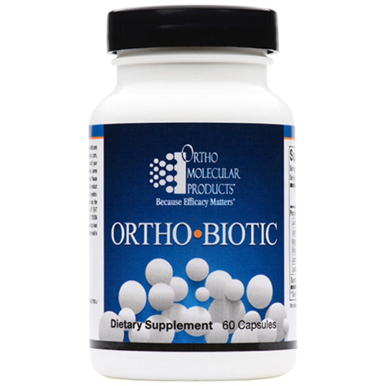 Ortho Molecular Ortho Biotic Probiotic