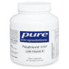 Pure Encapsulations Nutrient 950 with Vitamin K2