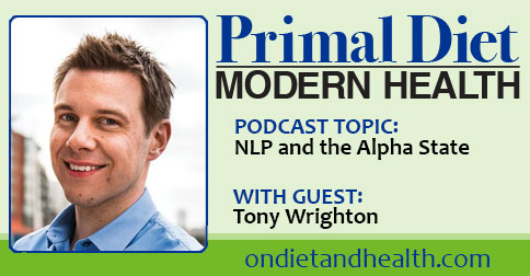 Tony Wrighton on Zestology, Self-Hypnosis and Alpha State