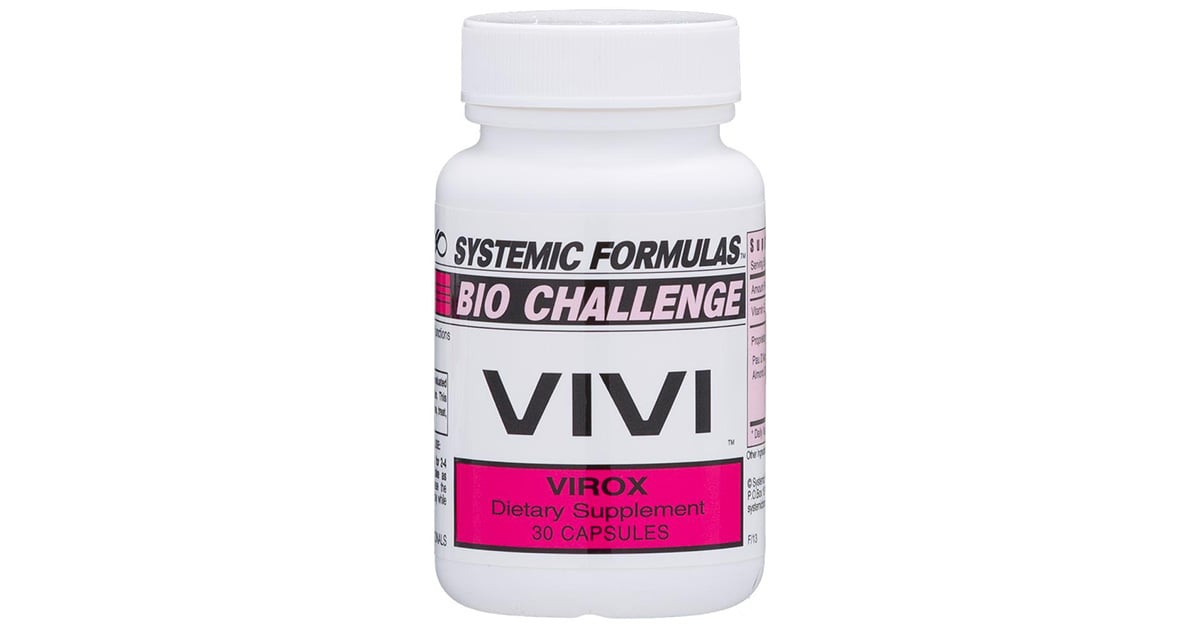 Systemic Formulas VIVI Virox