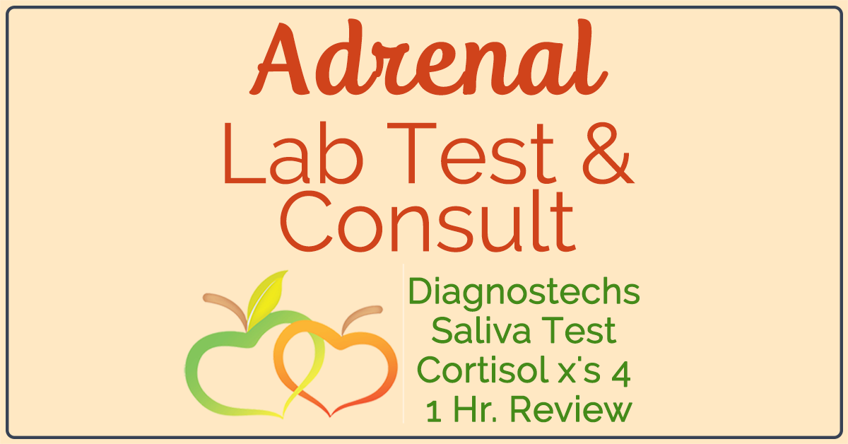 Adrenal Lab Test and Consult