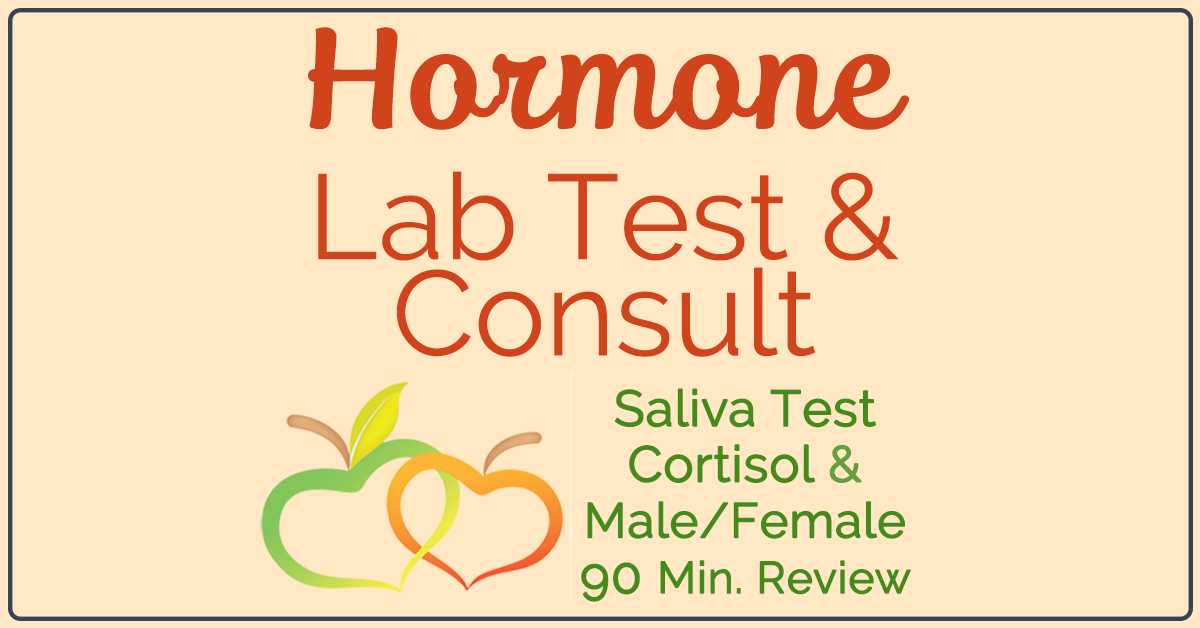 Hormone Lab Test and Consult