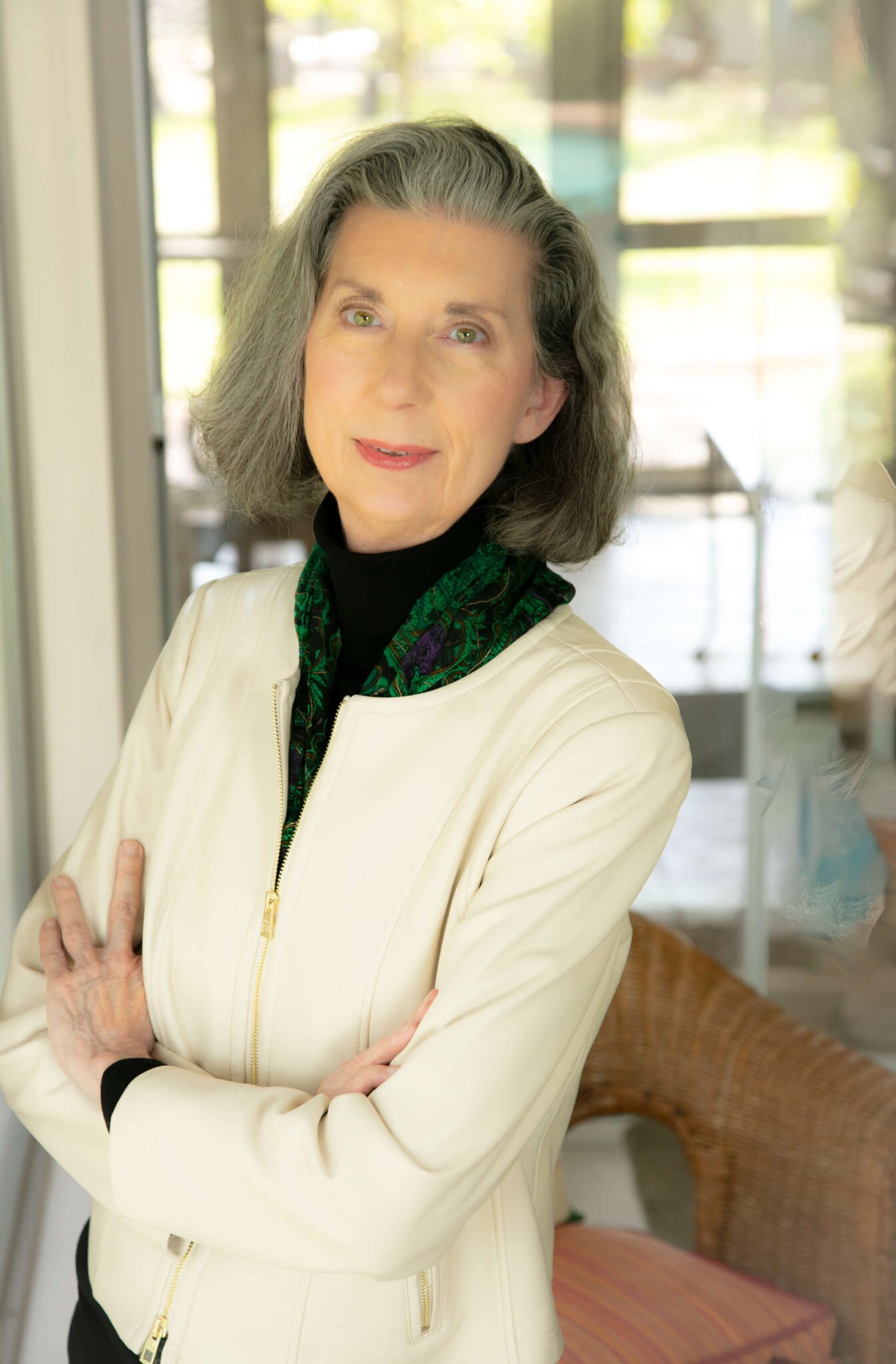 Work with Beverly Meyer