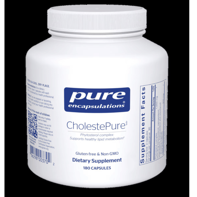 CholestePure for high LDL